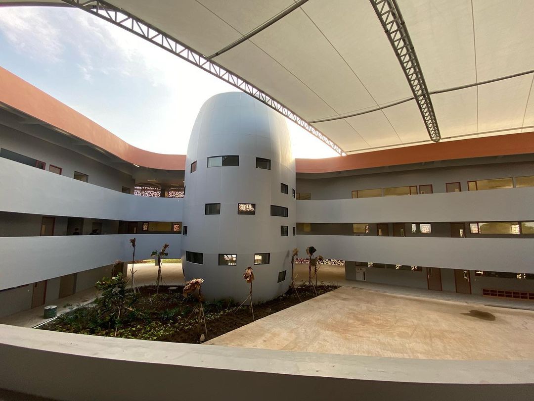 Sekolah Binus Semarang